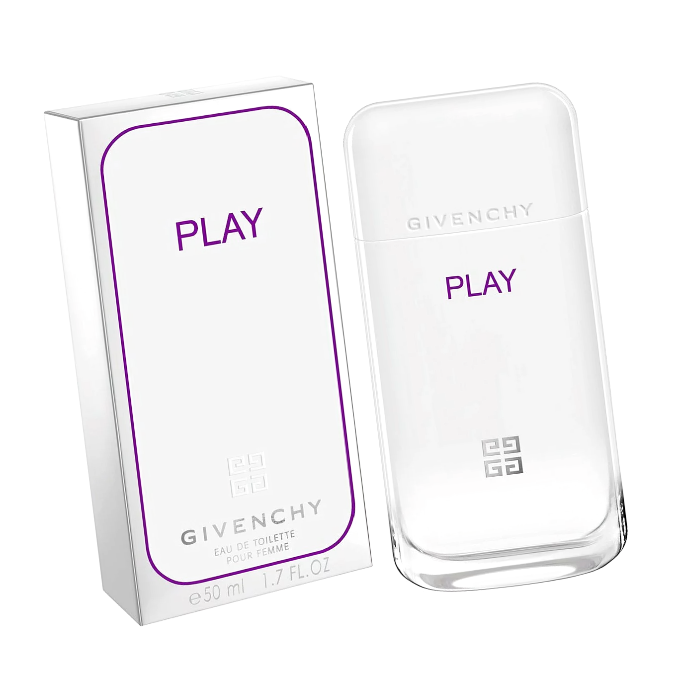 Туалетная вода для женщин Живанши Плей 50 мл - Givenchy Play For Her