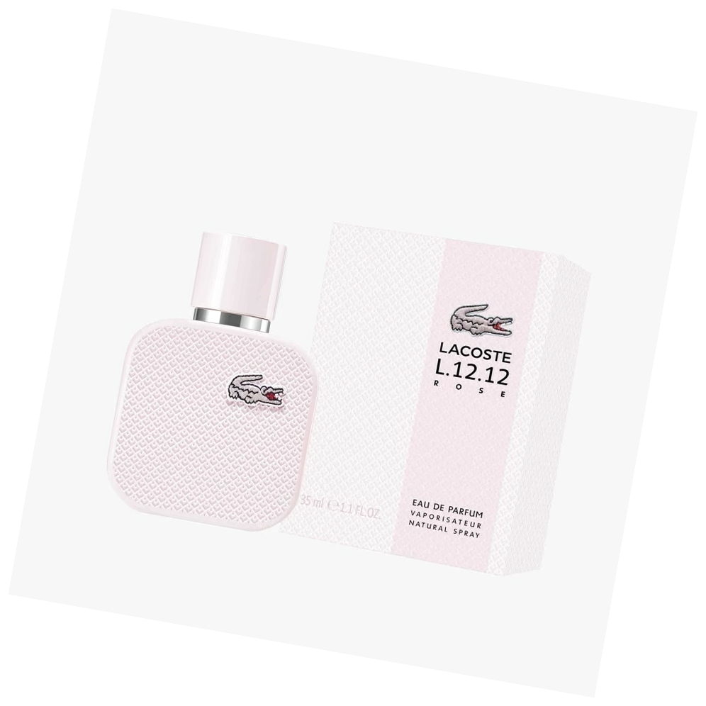 Lacoste L 12 12 Rose женская парфюмерная вода 35 мл / Эль 12 12 Розе