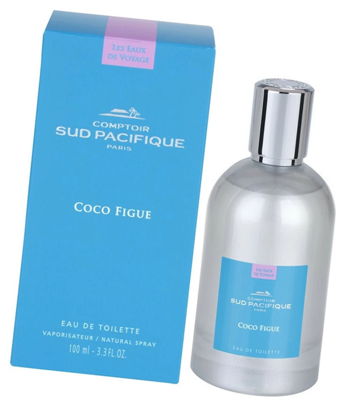 Comptoir Sud Pacifique Coco Figue парфюм для женщин и мужчин 100 мл - Комптуар Пасифик