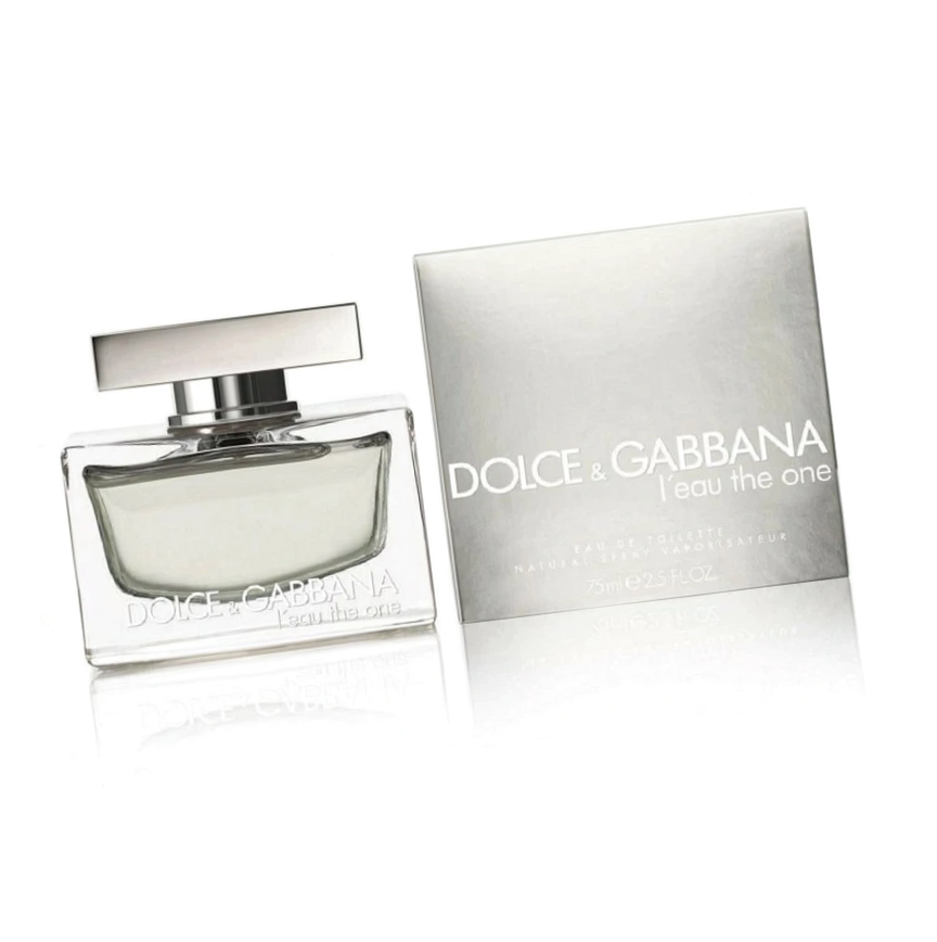 Женский парфюм Dolce & Gabbana L Eau The One 75 мл - Дольче Габбана Ле Зе Ван туалетная вода