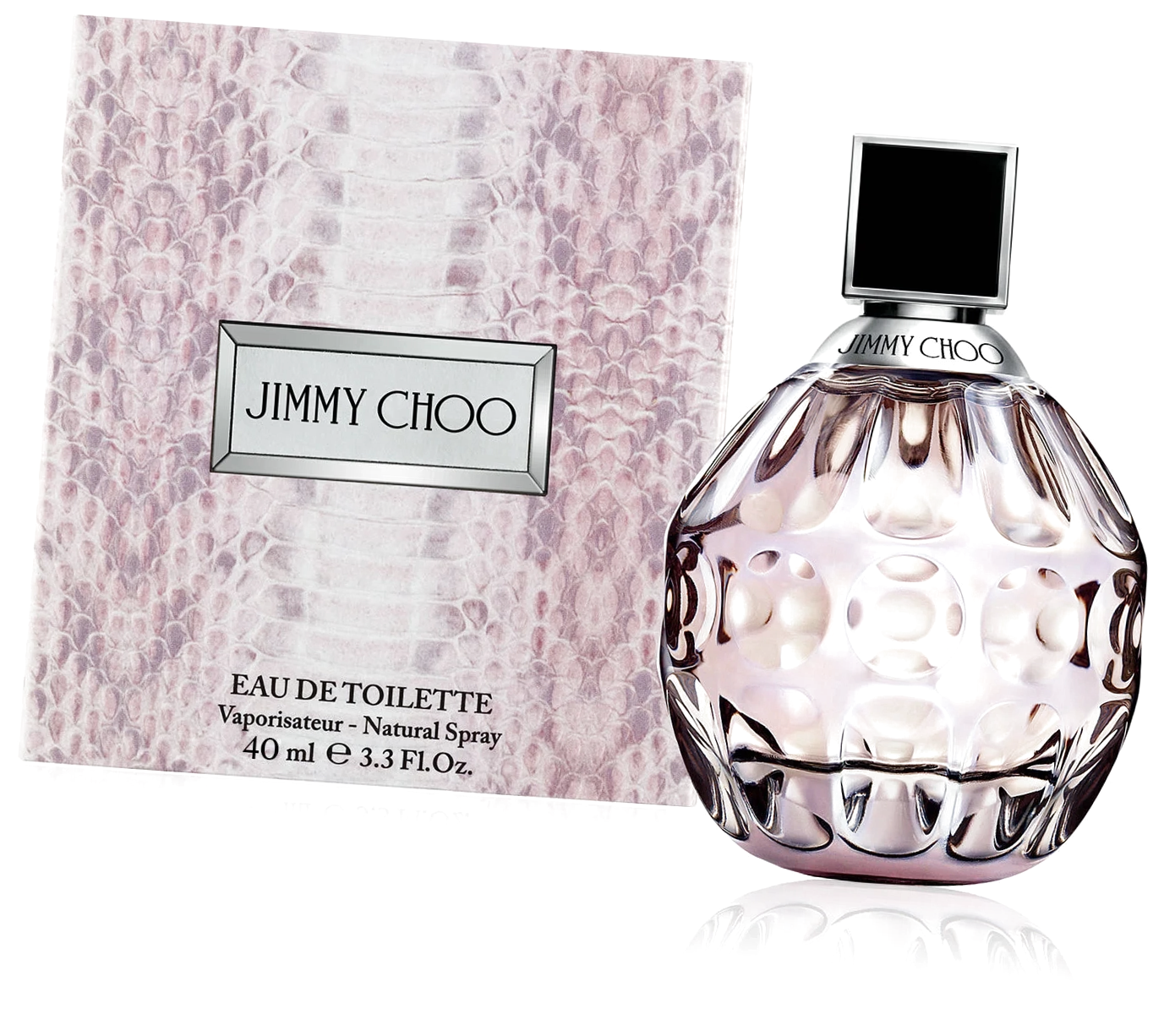 Парфюм для женщин Jimmy Choo Eau De Toilette 40 мл - Джимми Чу О Де Туалет