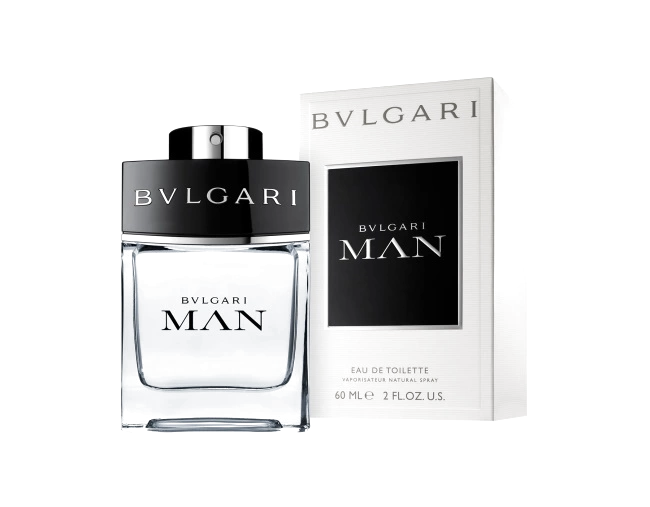 Парфюм для мужчин Bvlgari Man 60 мл / Булгари Мэн туалетная вода