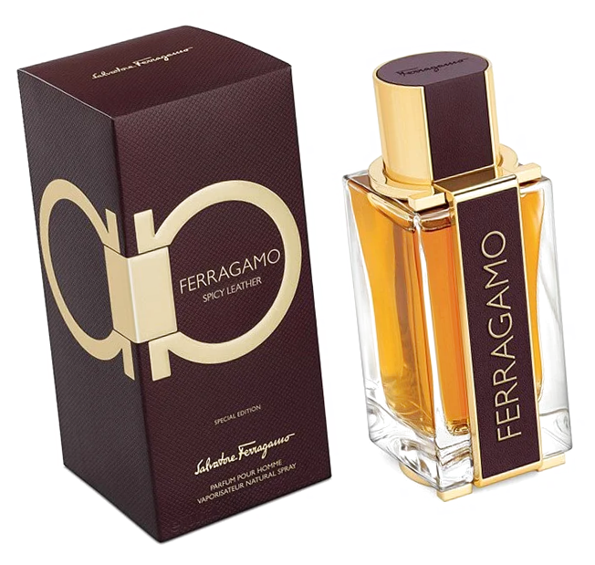 Парфюм для мужчин Ferragamo Spicy Leather 100 мл / Феррагамо Спайси Лезер