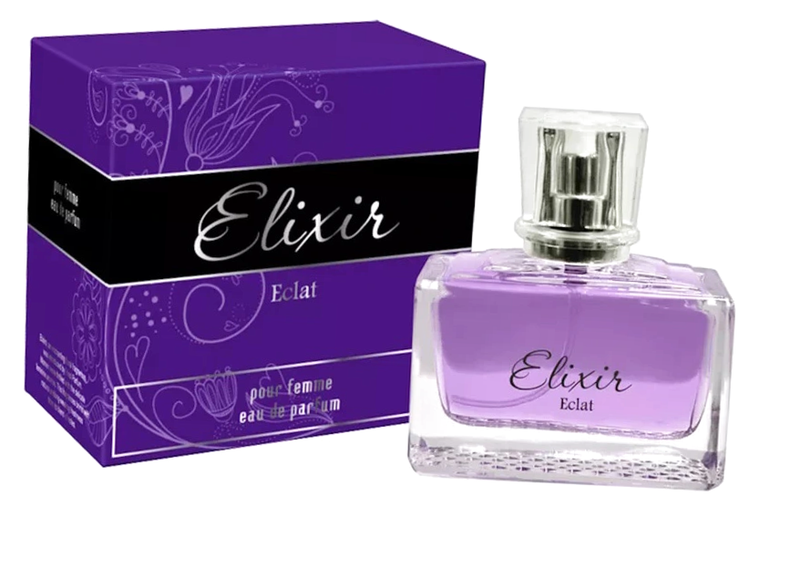 Delta Parfum Vinci Elixir Eclat духи для женщин 50 мл / Дельта парфюм Винчи Эликсир Эклат