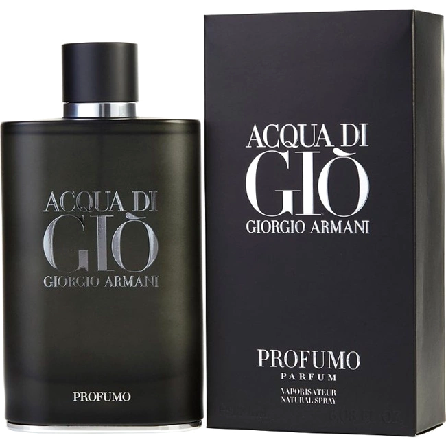Giorgio Armani Acqua Di Gio Profumo 75 мл для мужчин - Джорджио Армани Аква Ди Джио Профумо