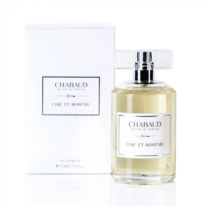 Chabaud Maison De Parfum Chic Et Boheme 100 мл / парфюм для женщин Шабо