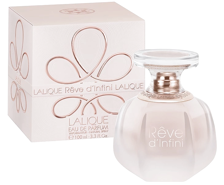 Lalique Reve D Infini парфюмерная вода женская 100 мл / Реве Д Инфини