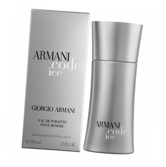 Парфюм для мужчин Giorgio Armani Code Ice 50 мл - Джорджио Армани Код Айс