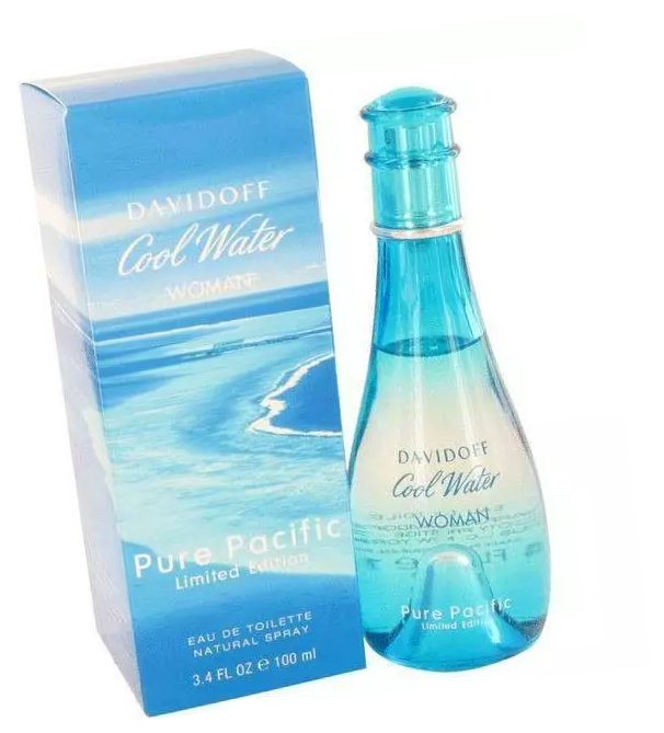 Davidoff Cool Water Pure Pacific For Her духи для женщин 100 мл / Дэвидофф Кул Уотер Пасифик Фор Хёр