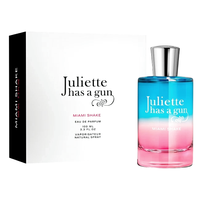 Miami Shake Juliette Has A Gun 100 мл - парфюм для женщин / Майами Шейк