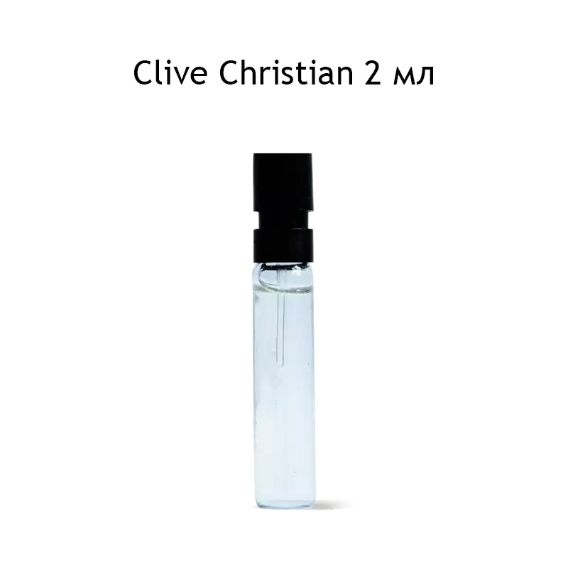 Женский парфюм Clive Christian E Cashmere Musk - пробник 2 мл / Кашмир Муск