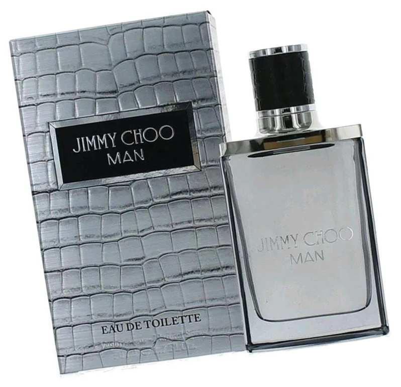 Аромат для мужчин Jimmy Choo Man 50 мл - Джимми Чу Джимми Чу Мен