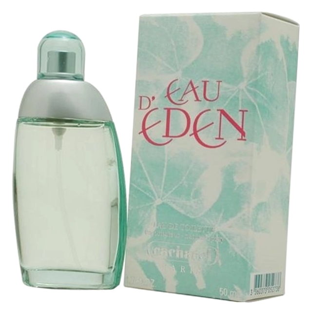 Туалетная вода Cacharel Eau De Eden 50 мл для женщин - Эден аромат в цветочных нотах