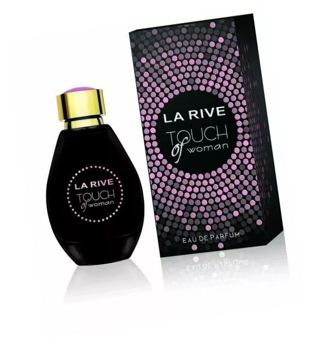 La Rive Touch Of Woman / Тач Оф Вумен парфюмерная вода женская 90 мл