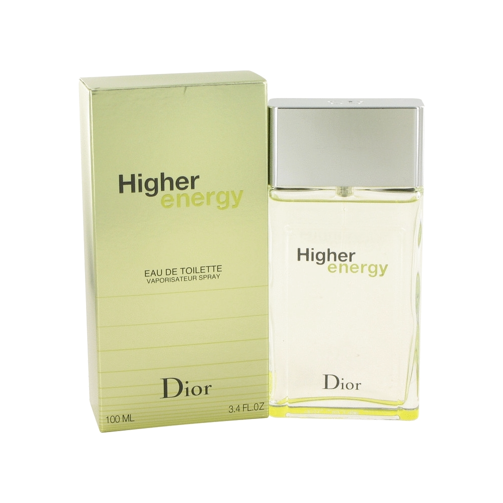 Christian Dior Higher Energy туалетная вода для мужчин 100 мл - Кристиан Диор Хайер Энерджи