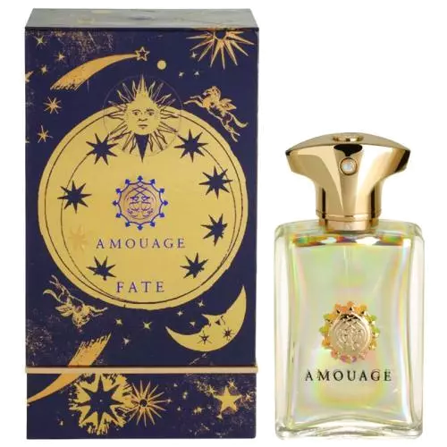 Парфюм для мужчин Амуаж Фейт мужской 50 мл / Amouage Fate Man