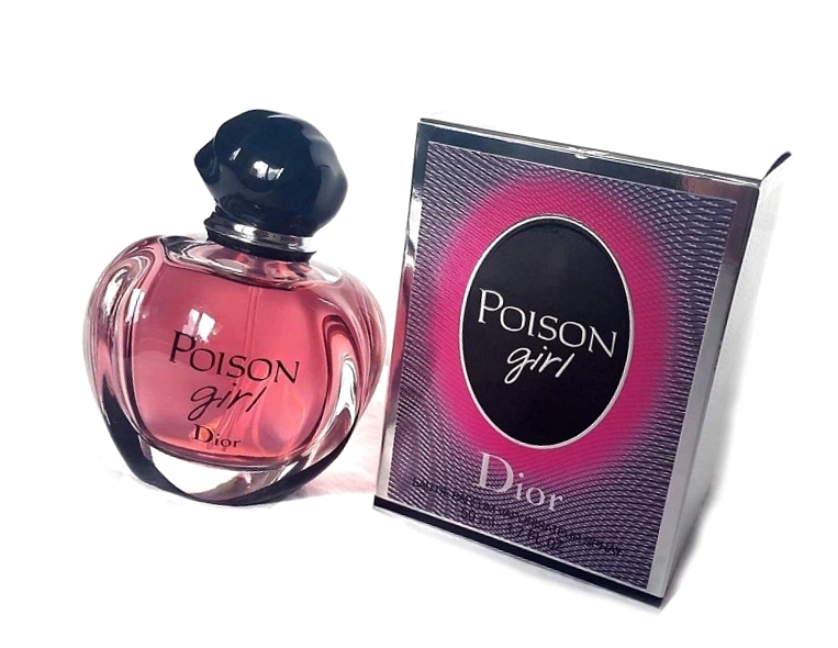 Dior Poison Girl парфюмерная вода 50 мл / Кристиан Диор Пуазон Герл женская