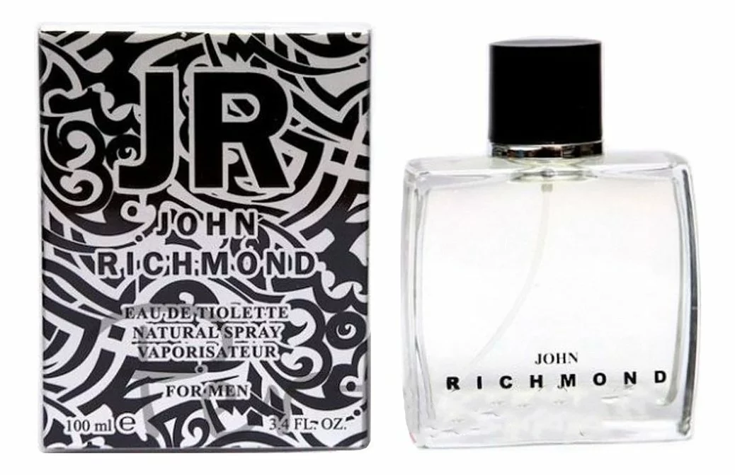 Мужская туалетная вода 100 мл John Richmond John Richmond / Джон Ричмонд