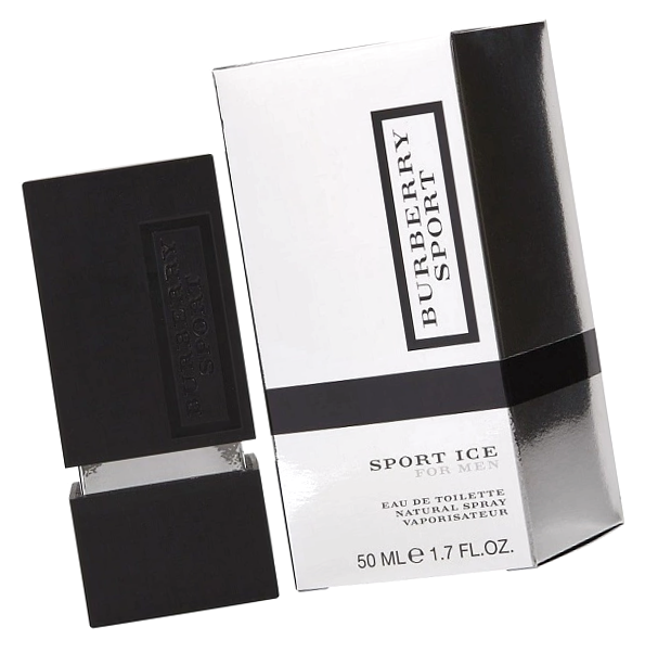 Burberry Sport Ice For Men мужской аромат 50 мл - Барбери Спорт Айс мужской