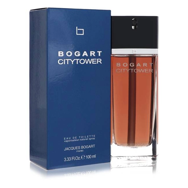 Туалетная вода Jacques Bogart City Tower мужская 100 мл / Сити Тауэр
