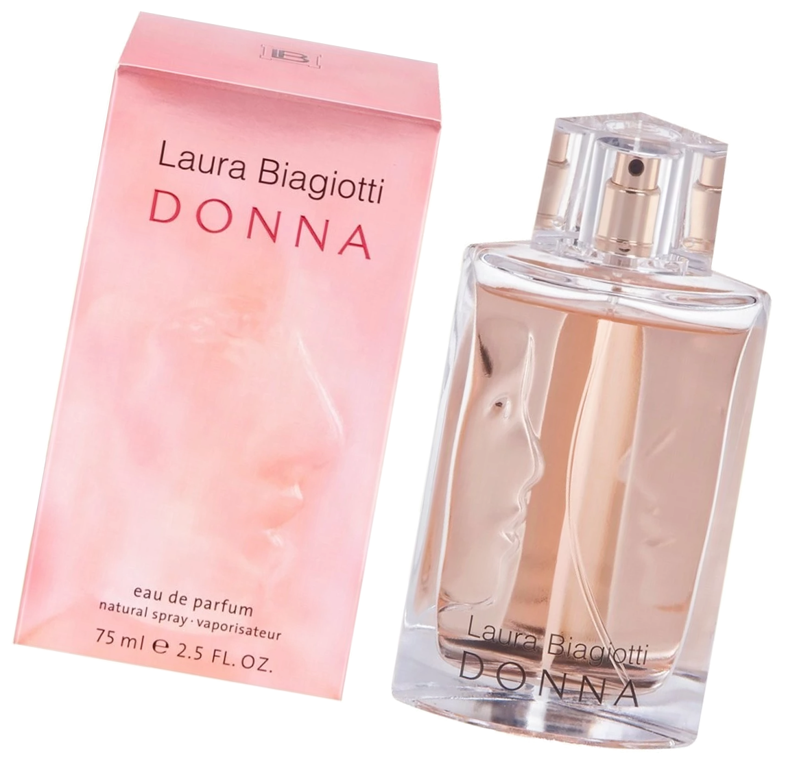Laura Biagiotti Donna духи 75 мл для женщин - Лаура Биаджотти Донна