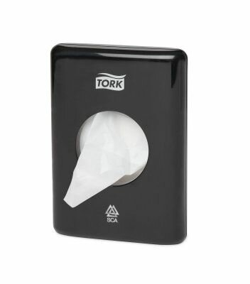 Держатель для гигиенических пакетов Tork B5 566008 Черный