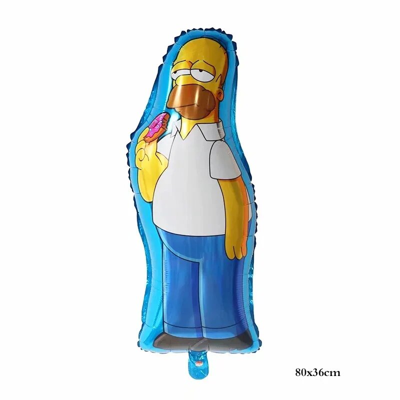 Набор праздничной посуды MINISO для мальчика balloon 1pc