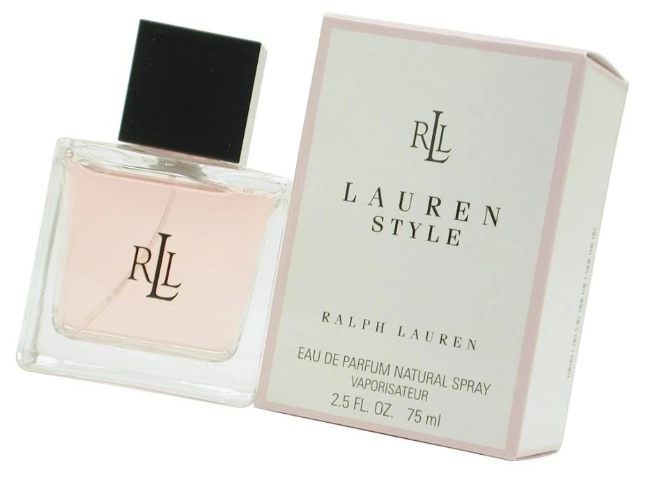 Ralph Lauren Lauren Style женская парфюмерная вода 75 мл - Ральф Лорен Стайл аромат