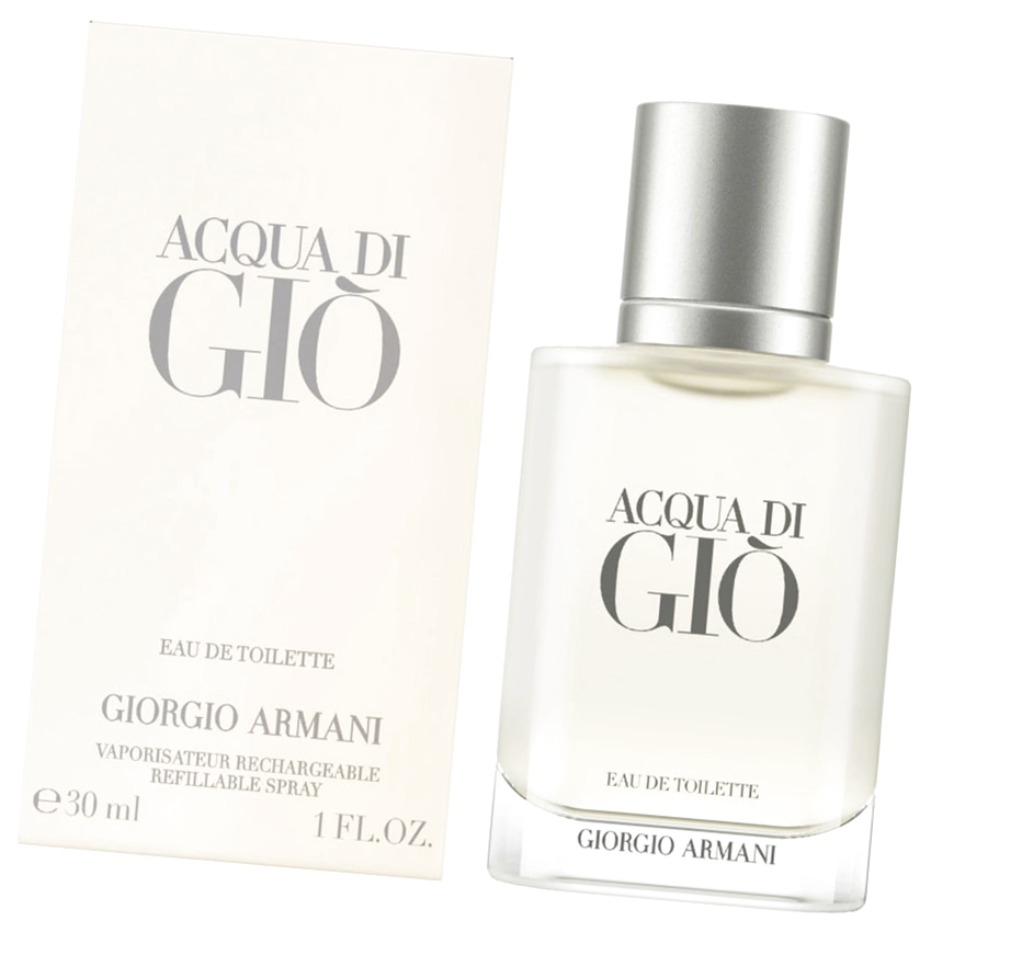 Giorgio Armani Acqua Di Gio 30 мл мужской аромат / Джорджио Армани Аква Ди Джио