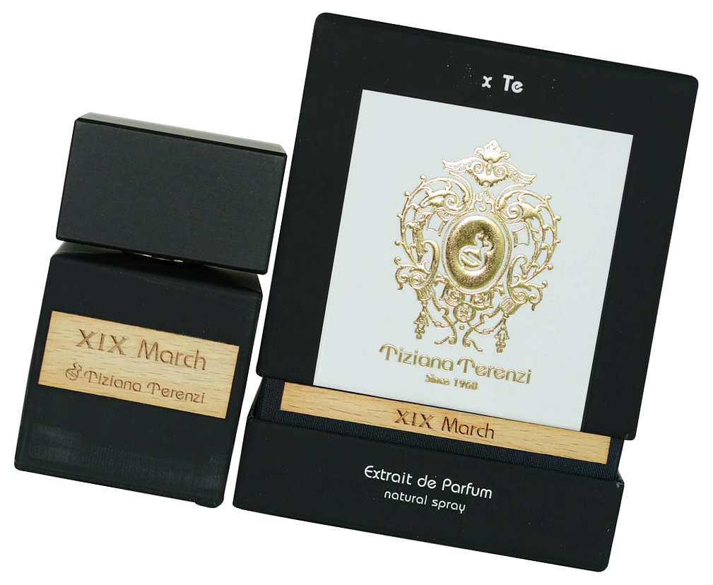 Женские духи Tiziana Terenzi Xix March 100 мл - парфюм Тициана Терензи 19 Марта