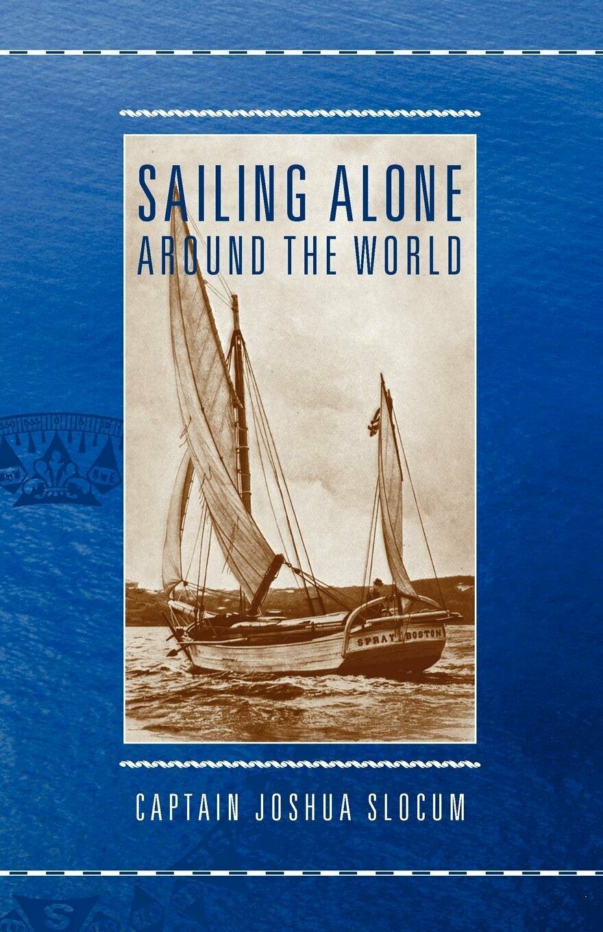 Sailing Alone Around the World — фото 1