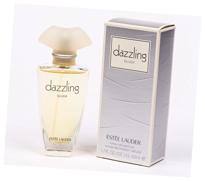 Парфюм Эсте Лаудер Дазлинг Сильвер 50 мл для женщин / Estee Lauder Dazzling Silver