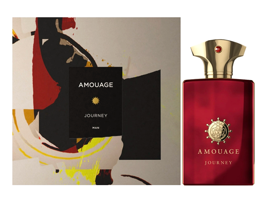 Парфюмерная вода мужская 100 мл Amouage Journey Man / Амуаж Джорней