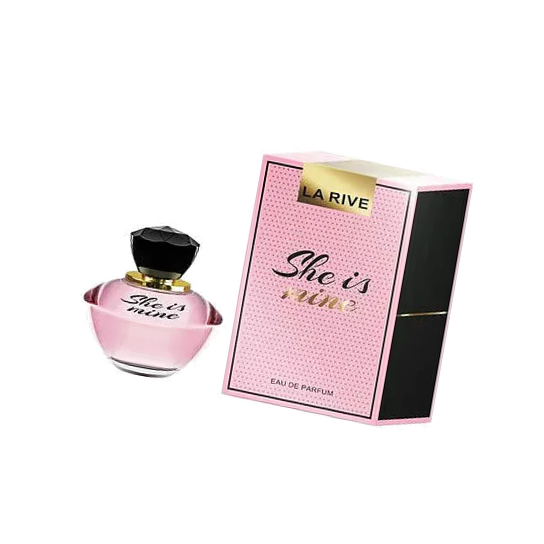 La Rive She Is Mine духи женские 90 мл - Ла Риве Ши Из Майн парфюмерная вода