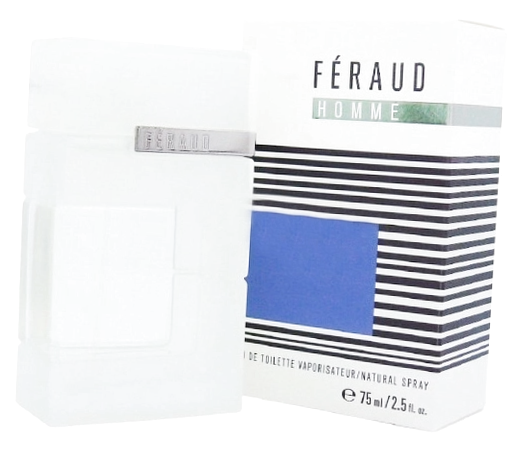 Духи мужские Louis Feraud Feraud Homme 75 мл - Луи Феро Ферауд Хом