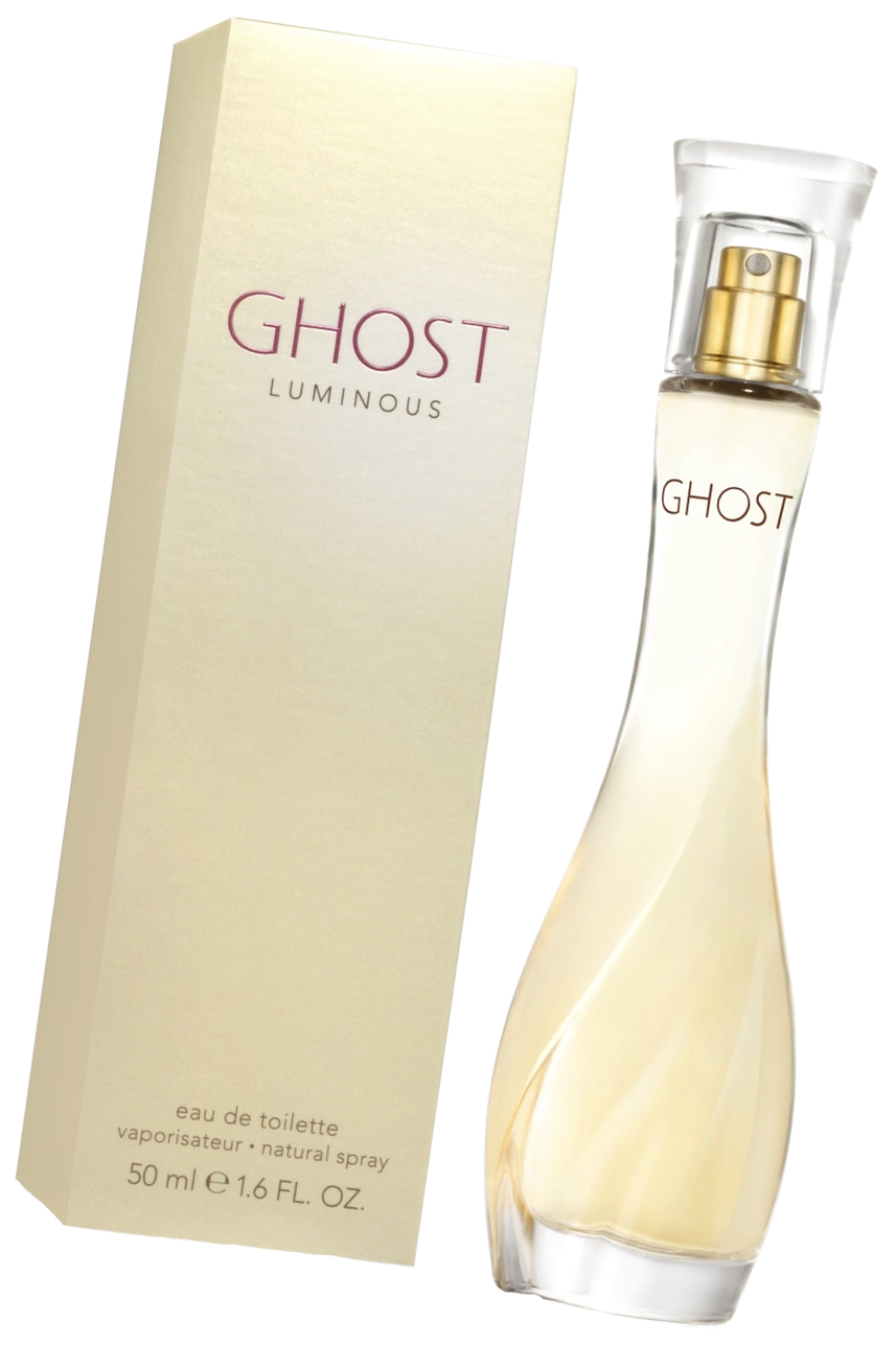 Туалетная вода Ghost Luminous 50 мл женская / Гост Люминус духи