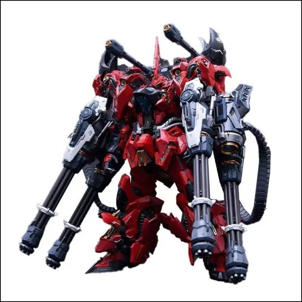 Эксклюзивная фигурка RMD LIZARD 23 см, модель Infinite Dimension Gundam для мальчиков