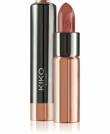 Губная помада KIKO Milano Gossamer Emotion, оттенок 138 red amber