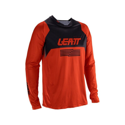Мотоджерси Leatt Moto 4.5 Lite Jersey (Red, XXL, 2026 (5026000404))