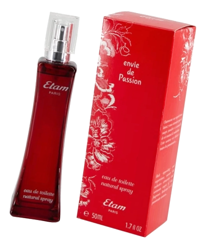 Etam Envie De Passion парфюм для женщин 50 мл / Этам Энви Дэ Пассьён