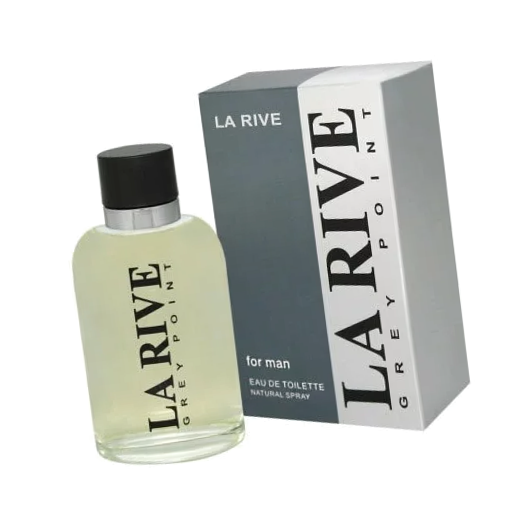 La Rive Grey Point туалетная вода мужская 90 мл - Грей Поинт