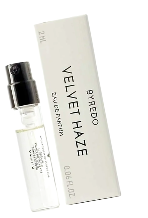 Byredo Velvet Haze миниатюра 2 мл для мужчин и женщин / Байредо Вельвет Хейз духи