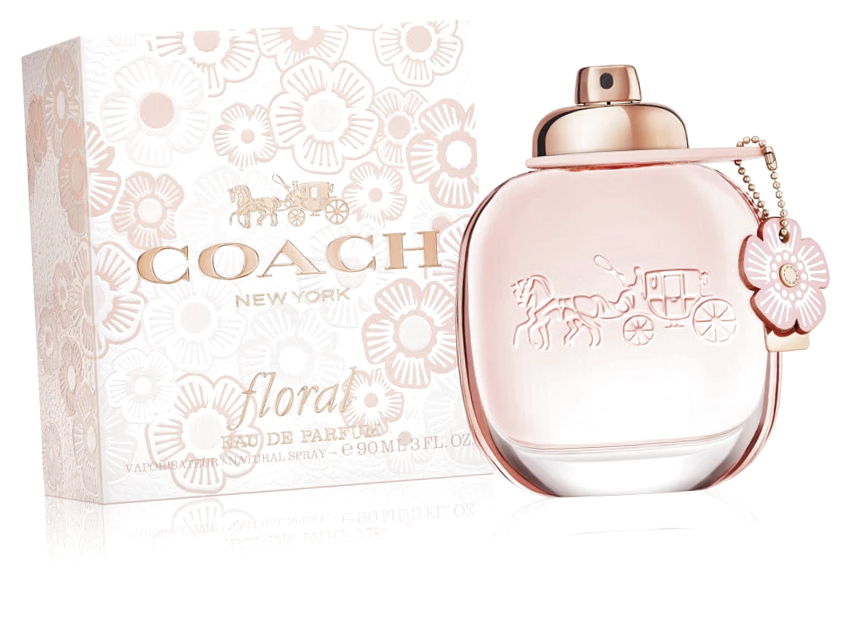 Coach Floral Eau De Parfum духи 90 мл женские - Коач Флорал О Де парфюм