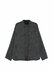 Куртка EMPORIO ARMANI Double-breasted herringbone jacket, размер 40