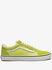 Кроссовки VANS Old Skool, размер 12, светло-желтый