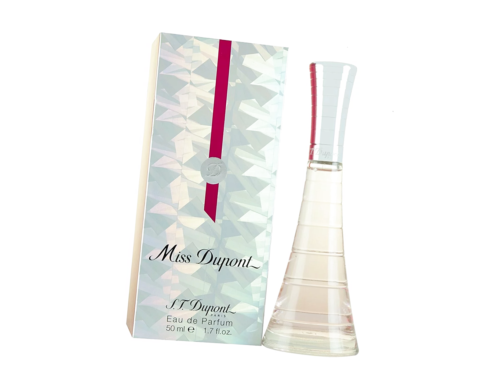 S.T. Dupont Miss Dupont 50 мл - парфюм Дюпон Мисс Дюпонт для женщин