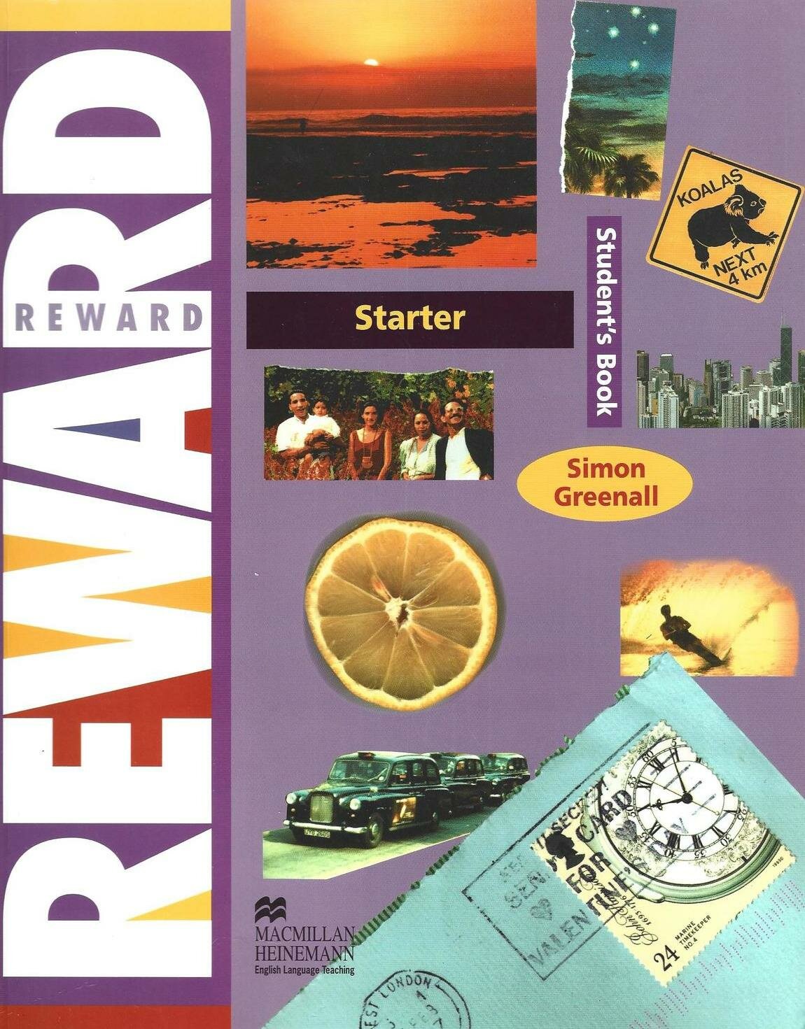 Reward: Starter. Учебник по англ. яз.