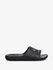 Шлёпанцы Armani Exchange Logo-print slides, размер 40