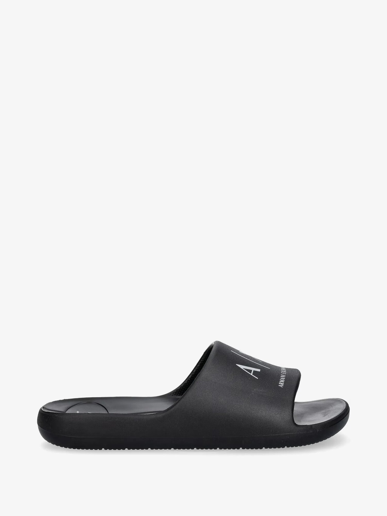 Шлёпанцы Logo-print slides