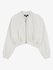 Куртка DKNY, размер 8 лет, бежевый/белый